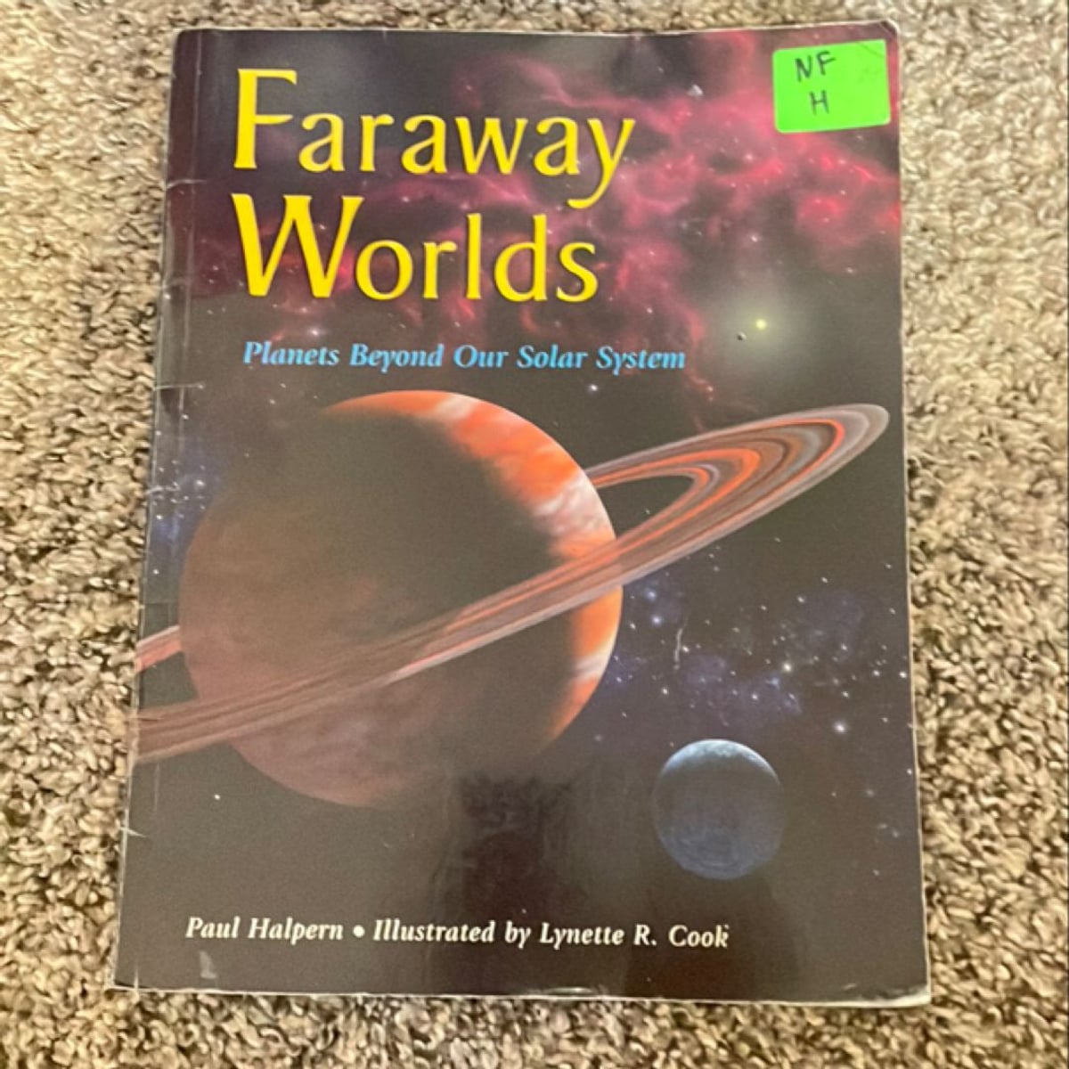 Faraway Worlds by Paul Halpern