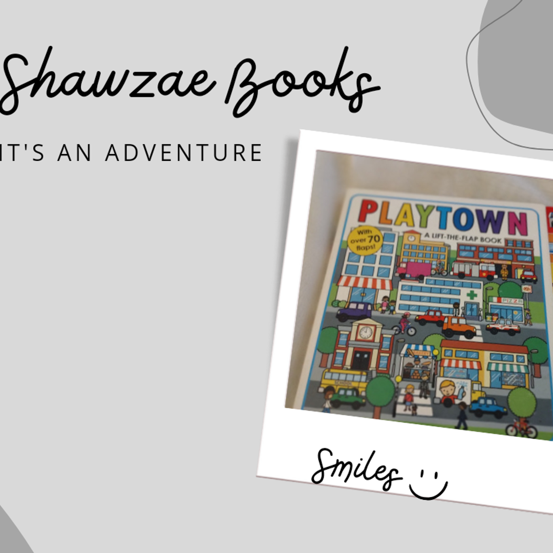 Playtown by Roger Priddy