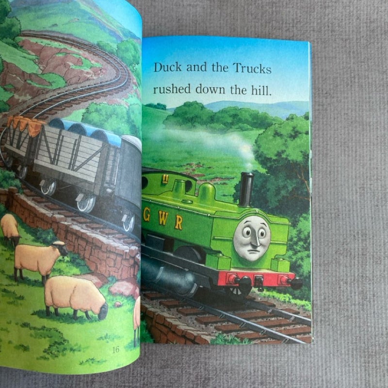 Thomas and Friends: the Close Shave (Thomas and Friends) by W. Rev. Awdry