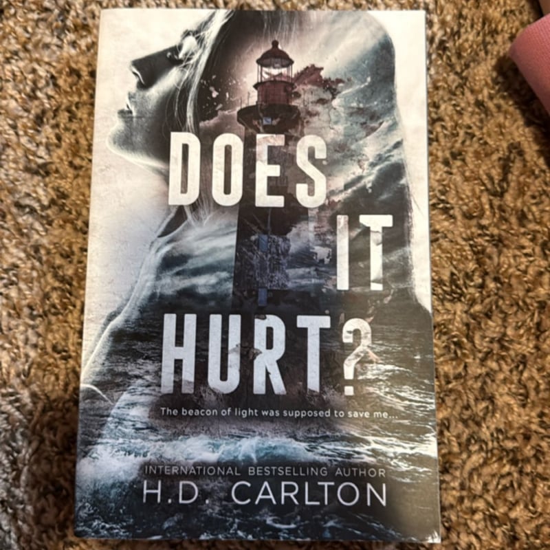 Does It Hurt? by , Paperback | Pangobooks