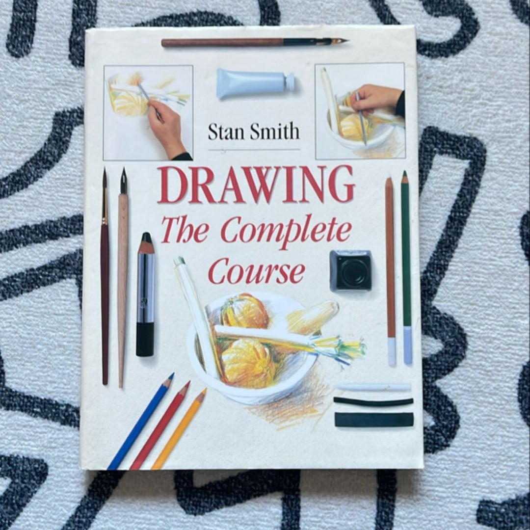 Drawing by Stan Smith