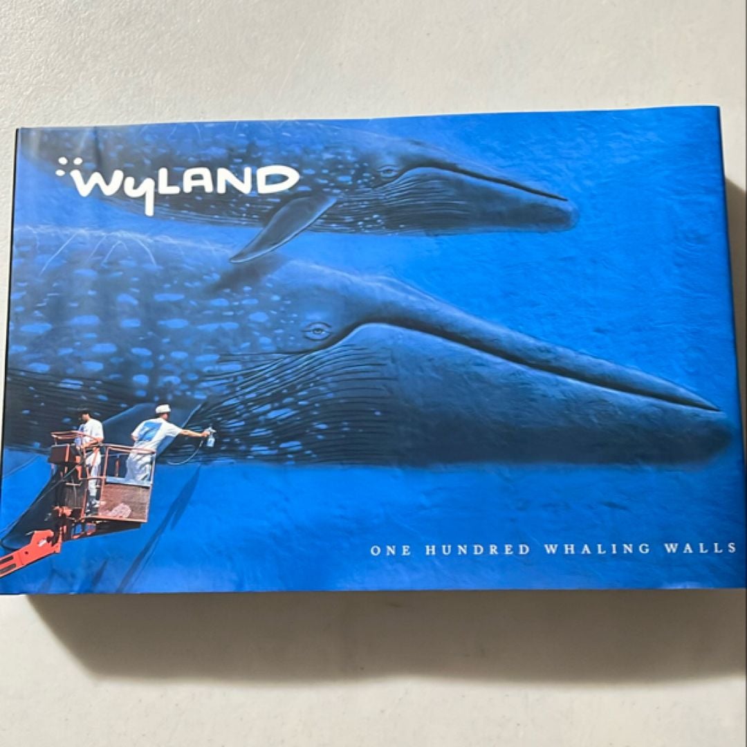 100 Wyland Whaling Walls by