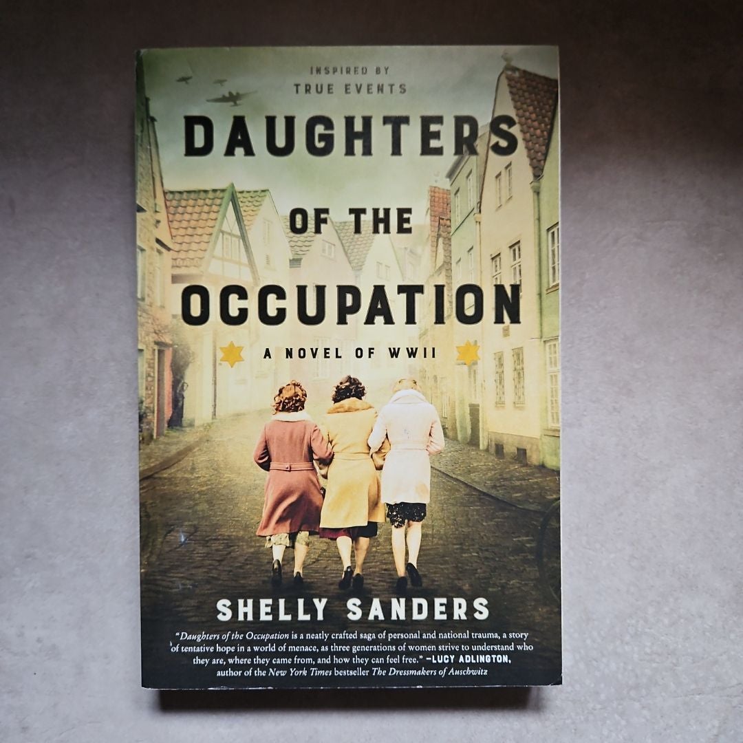 Daughters of the Occupation by Shelly Sanders