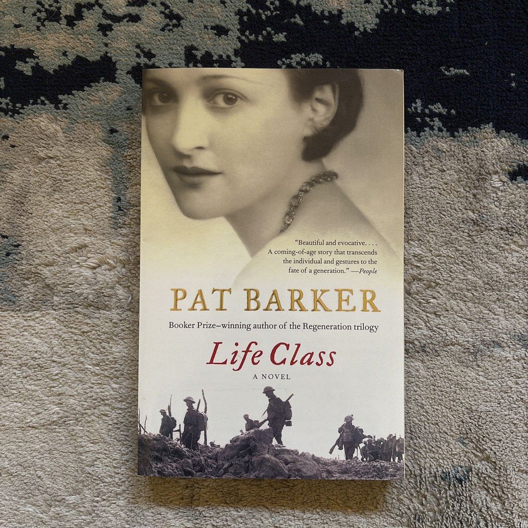 Life Class By Pat Barker Paperback Pangobooks