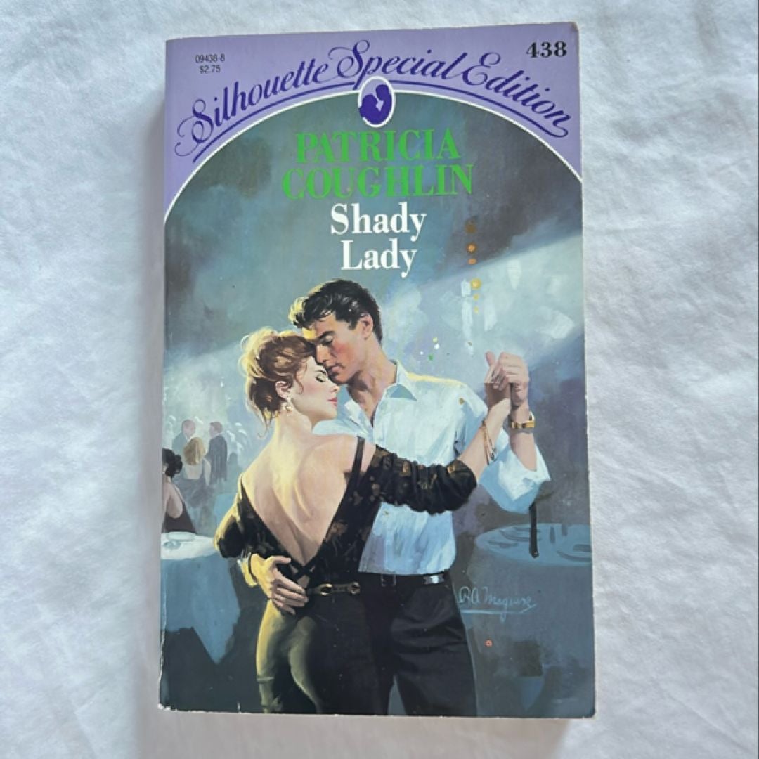 Shady Lady by Patricia Coughlin, Paperback | Pangobooks