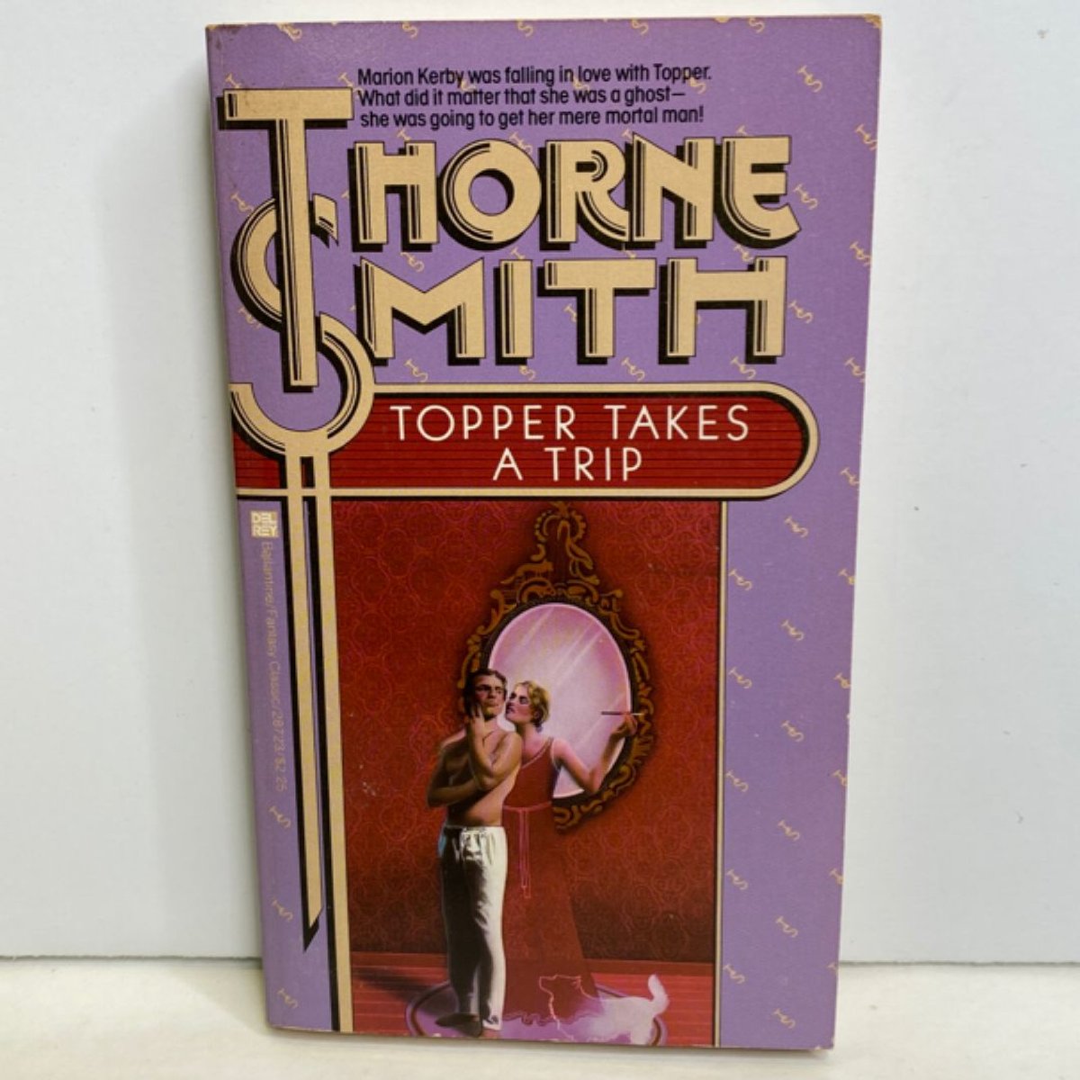 Topper Takes a Trip by Thorne Smith, June S. Delaney, Marion S. Conner