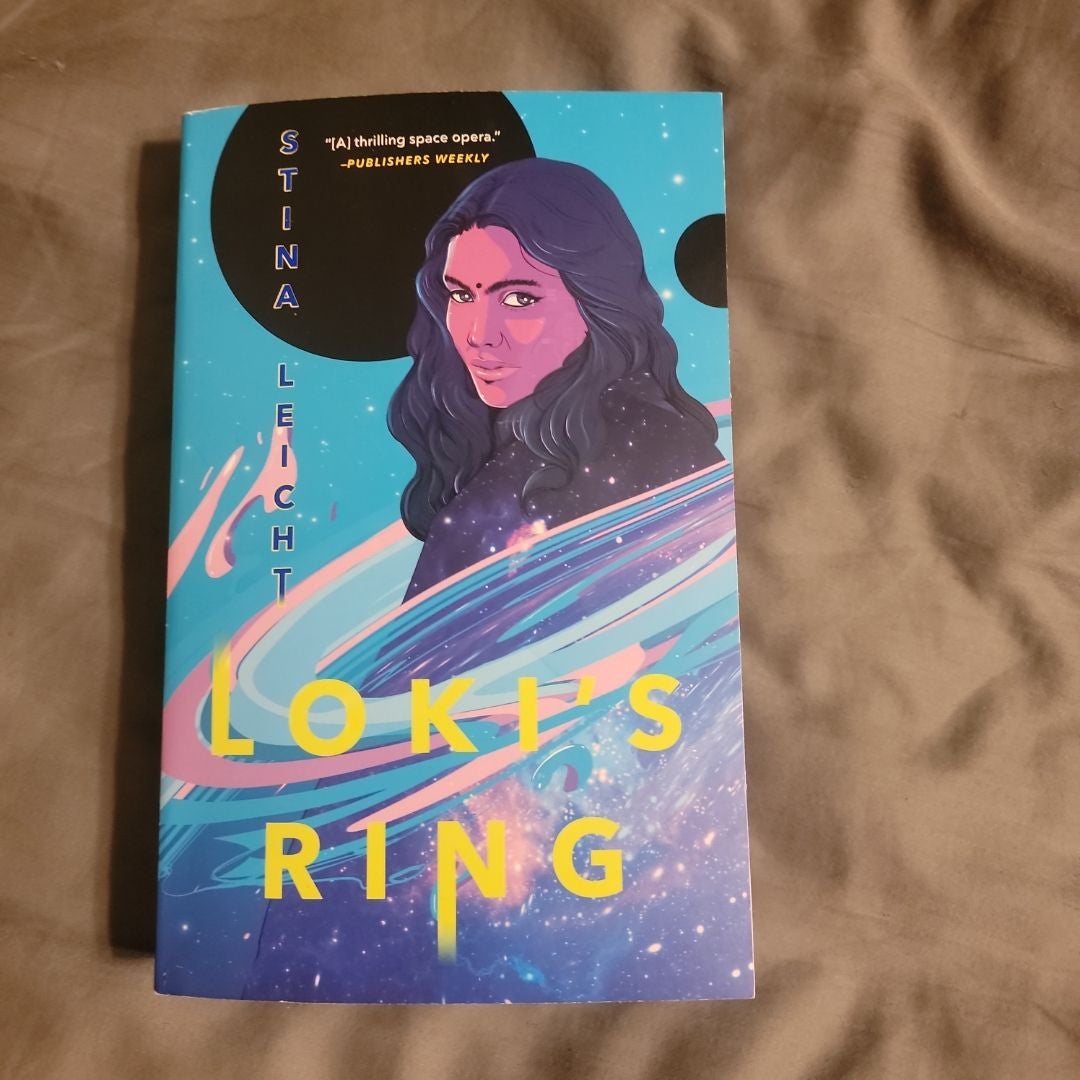 Loki's Ring by Stina Leicht
