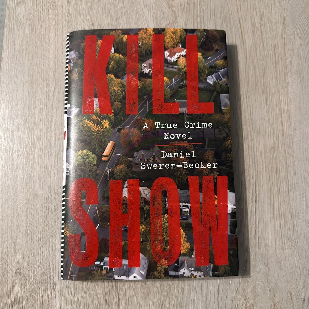 Kill Show by Daniel Sweren-Becker, Paperback | Pangobooks
