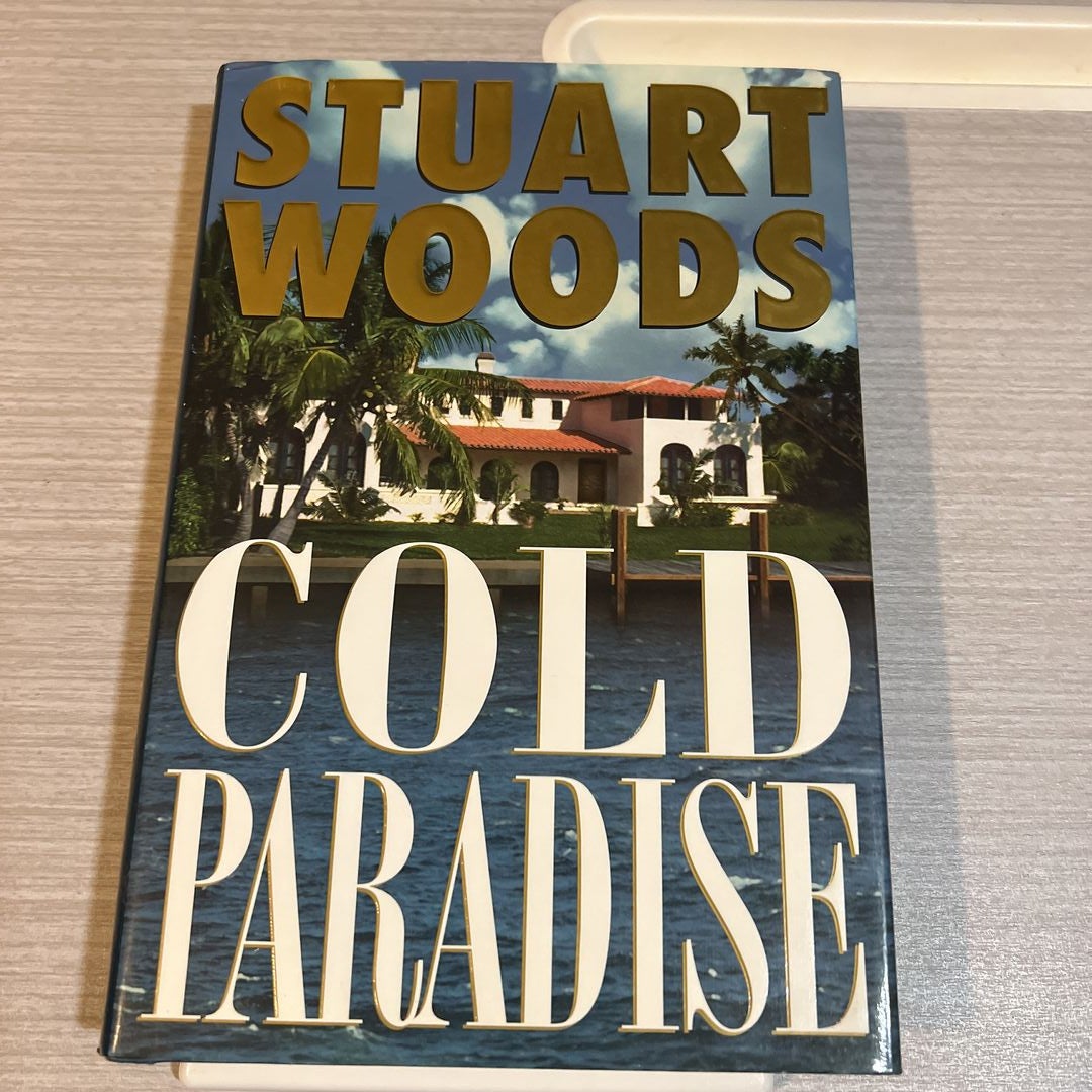 Cold Paradise by Stuart Woods