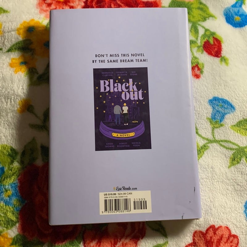 Whiteout by Dhonielle Clayton, Hardcover | Pangobooks