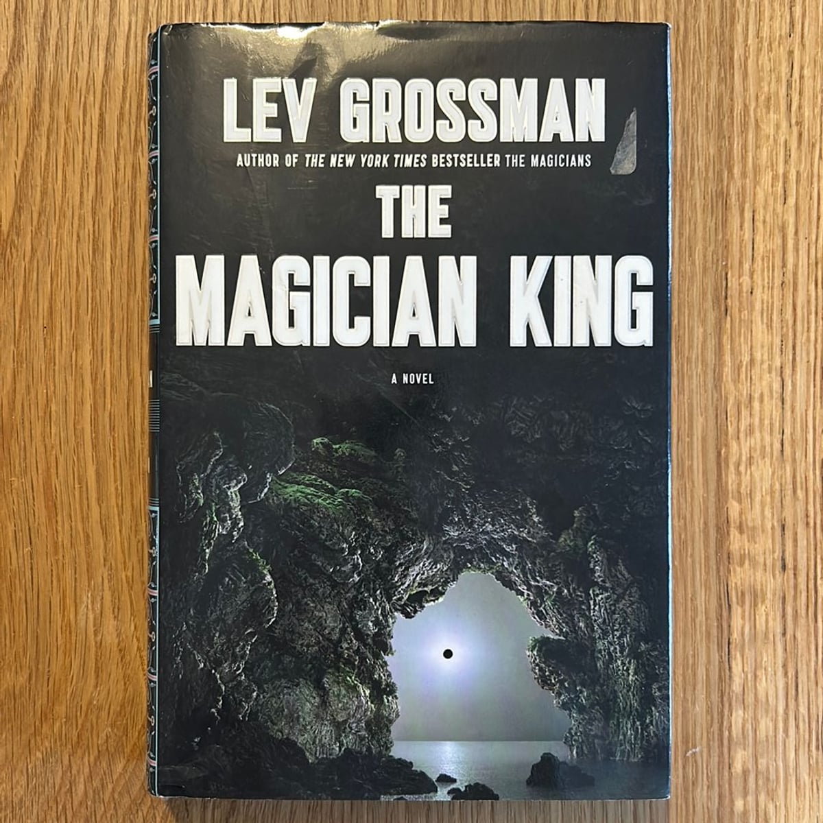 The Magician King by Lev Grossman