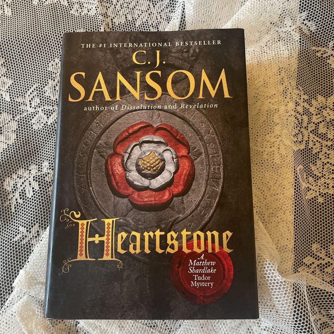 Heartstone by C. J. Sansom