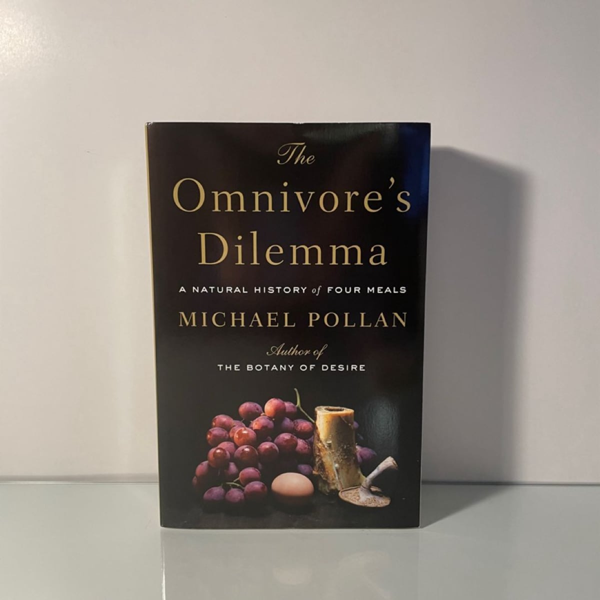 NEW - The Omnivore’s Dilemma: A Natural History of Four Meals by ...