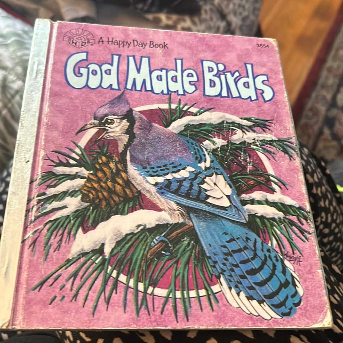 God Made Birds by Yvonne Patterson