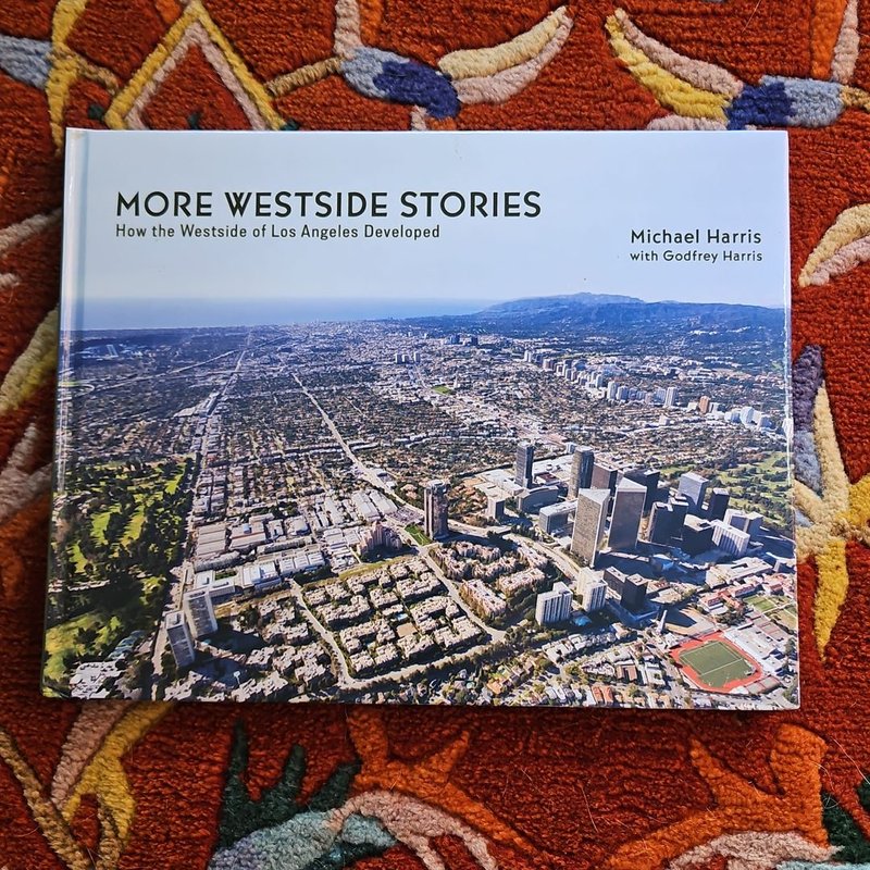 Westside Stories Too by Michael Harris