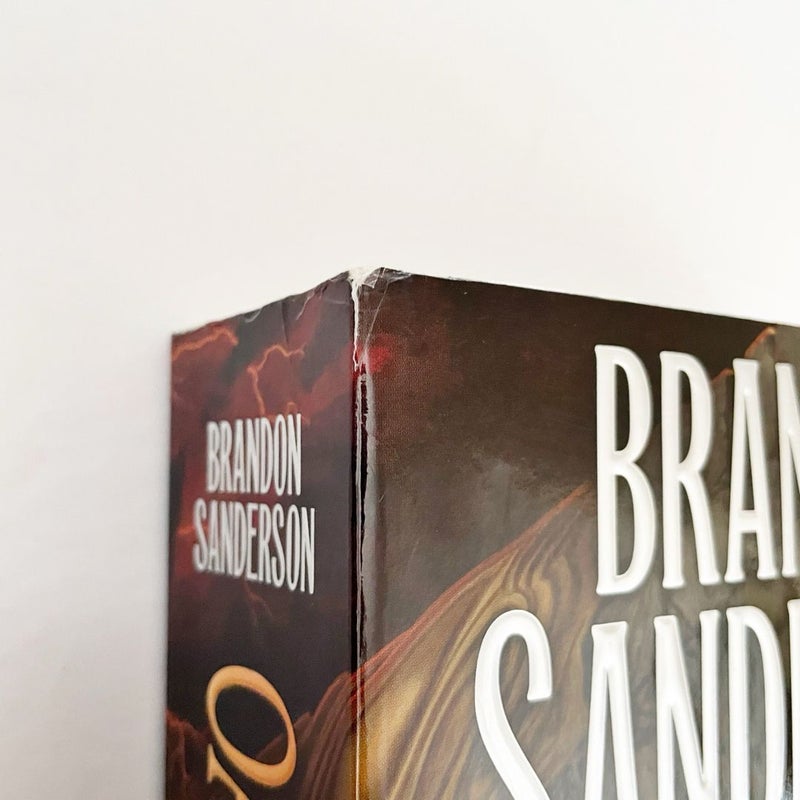 Oathbringer by Brandon Sanderson