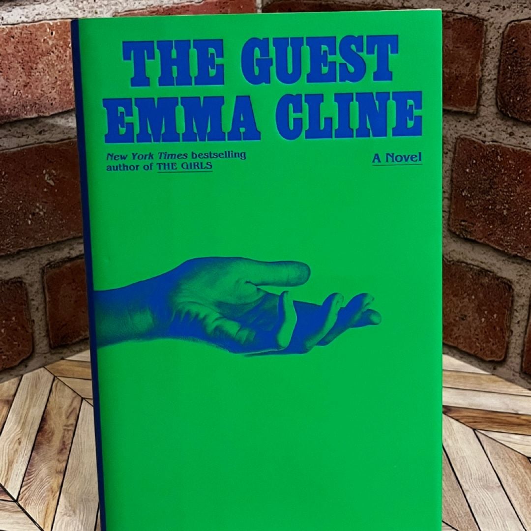 The Guest by Emma Cline, Hardcover | Pangobooks
