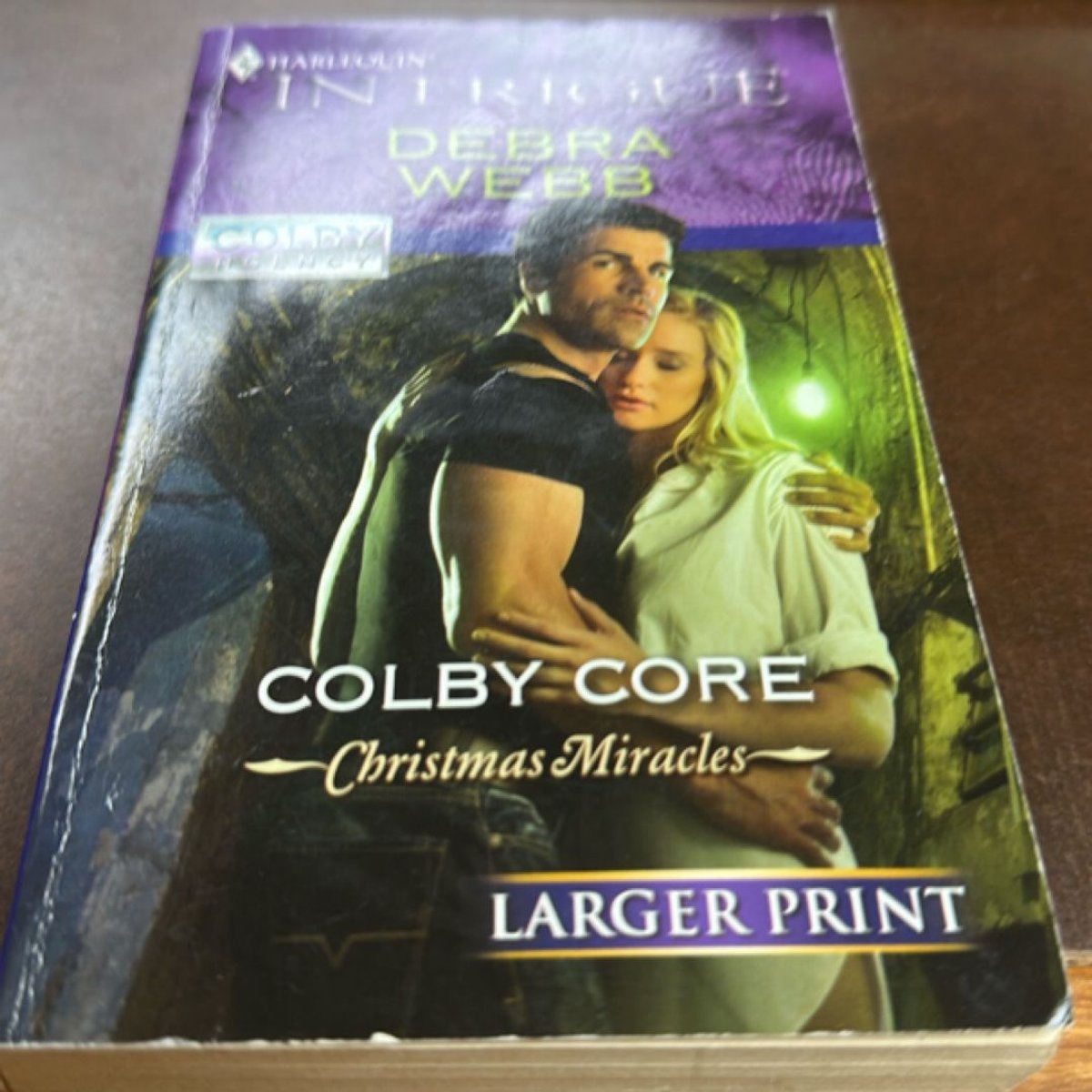 Colby Core by Debra Webb