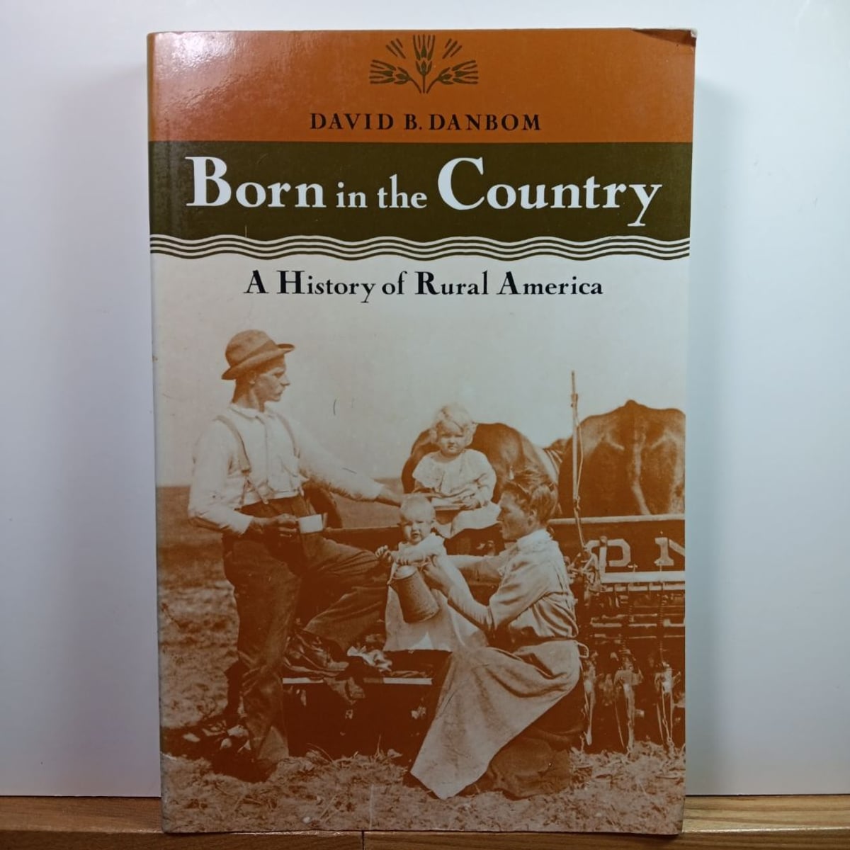 Born in the Country by David B. Danbom