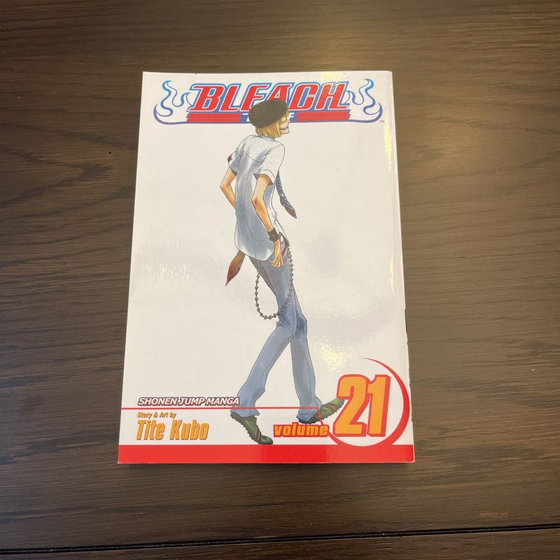 Bleach, Vol. 21 by Tite Kubo
