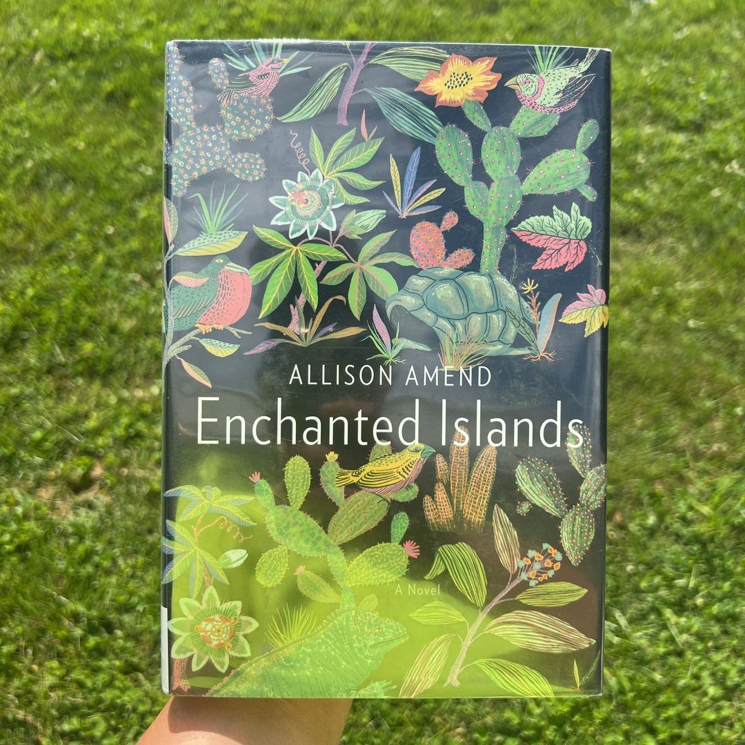 Enchanted Islands by Allison Amend