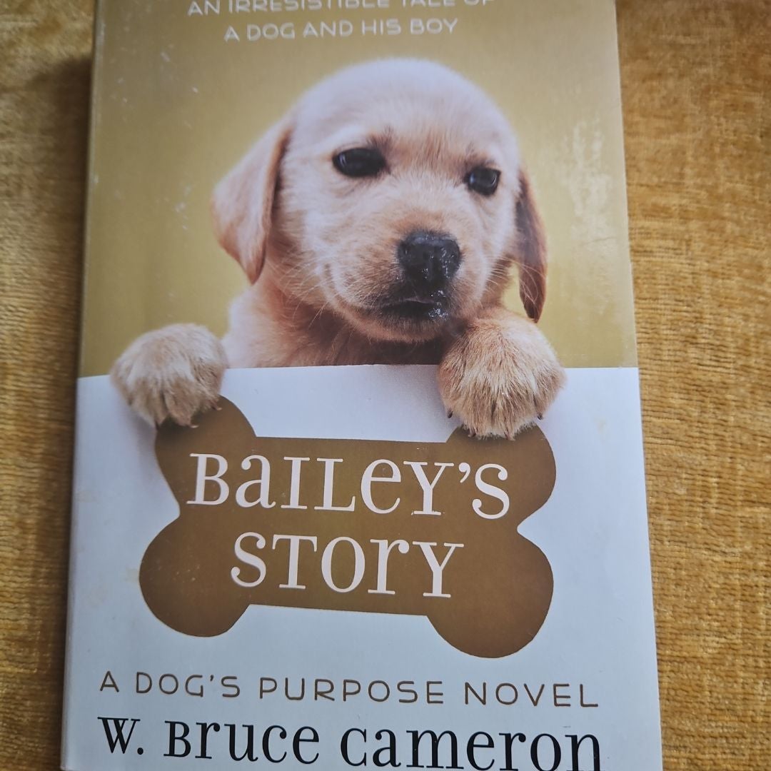 Bailey's Story by W. Bruse Careron , Paperback | Pangobooks