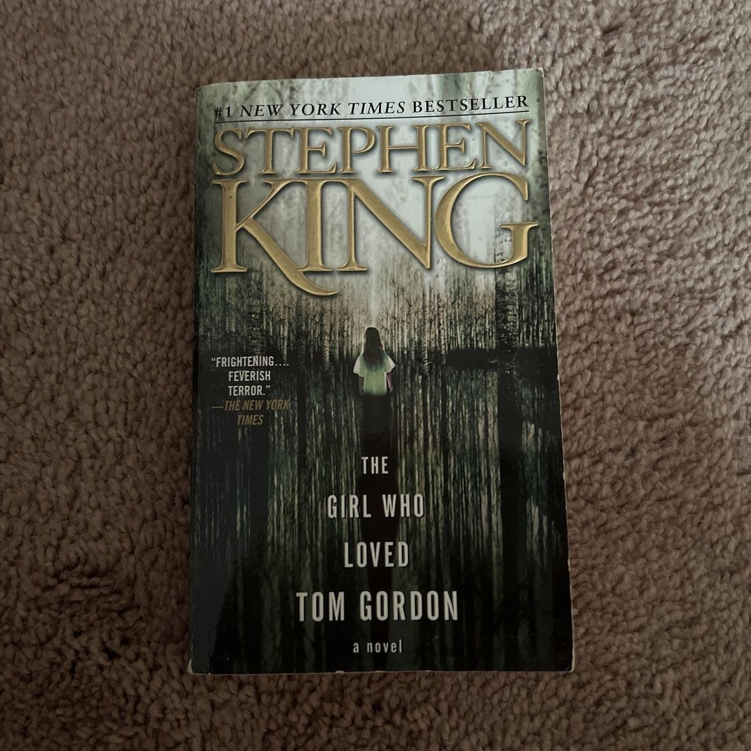 The Girl Who Loved Tom Gordon by Stephen King, Paperback | Pangobooks
