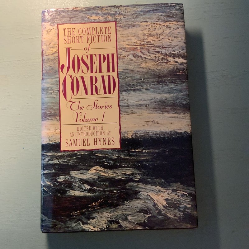 The Complete Short Fiction of Joseph Conrad by Joseph Conrad