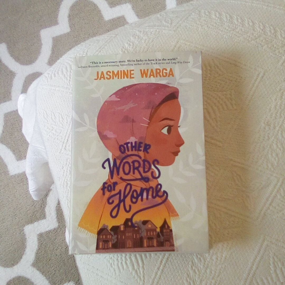 Other Words for Home by Jasmine Warga, Hardcover | Pangobooks