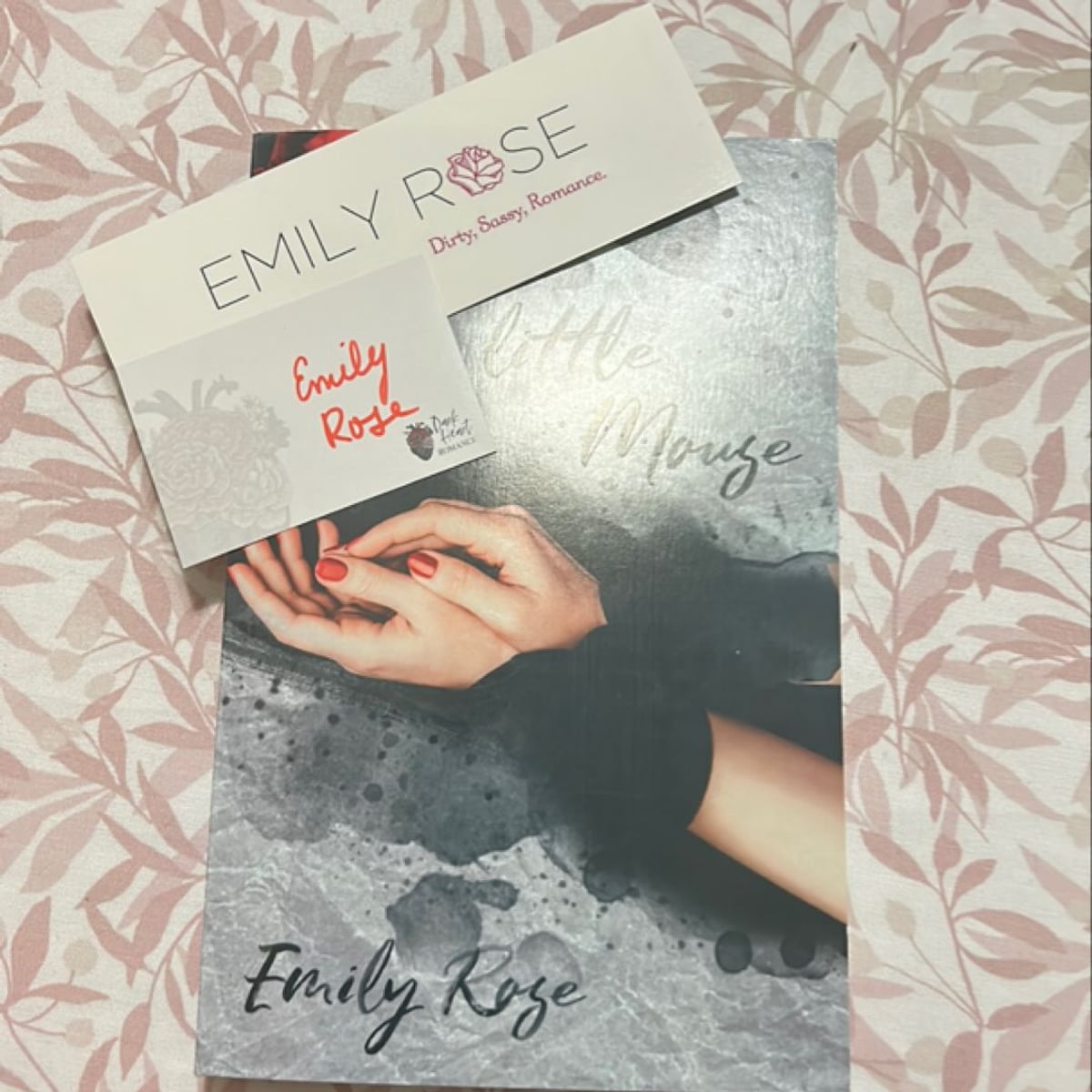 Little Mouse by Emily Rose
