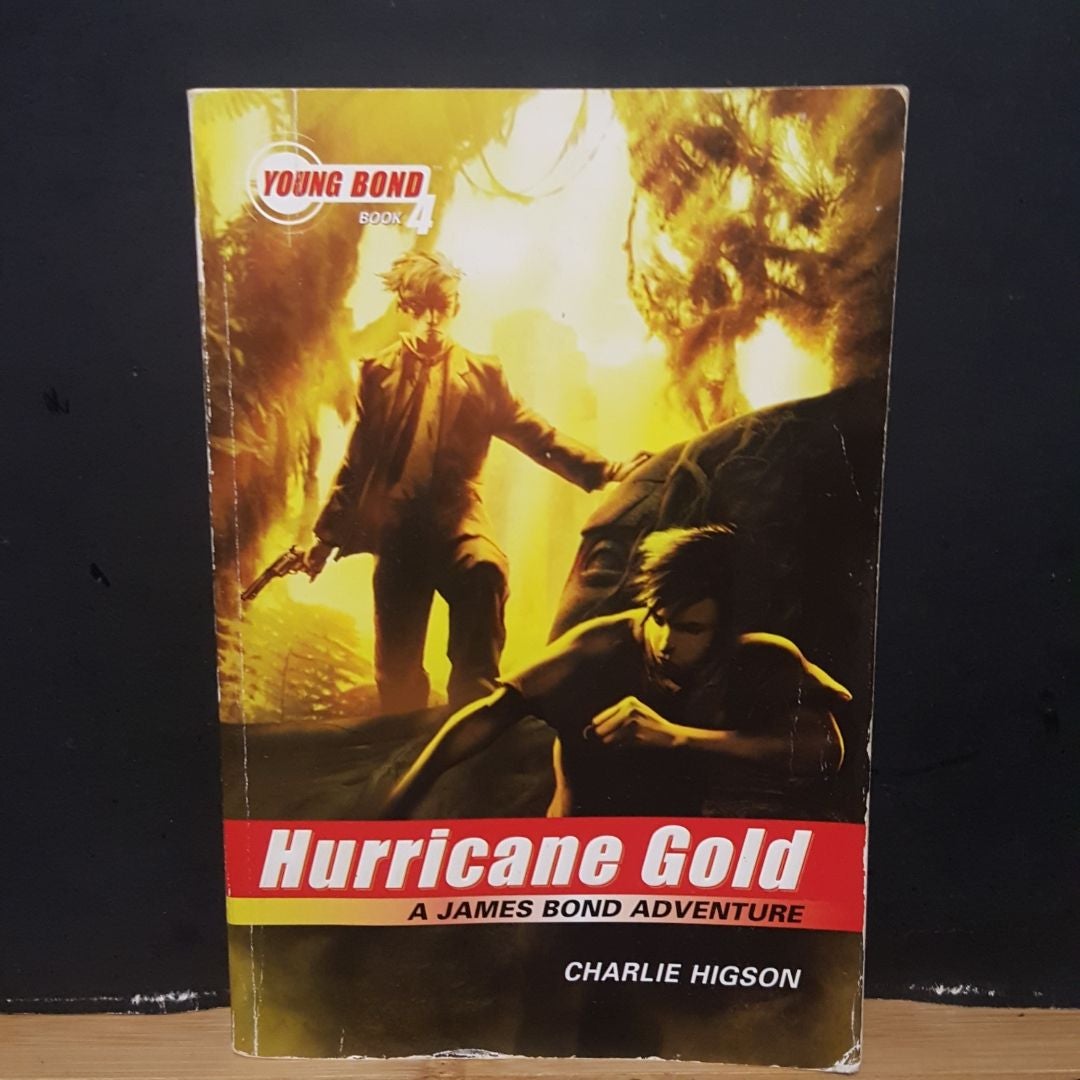 Hurricane Gold by Charlie Higson