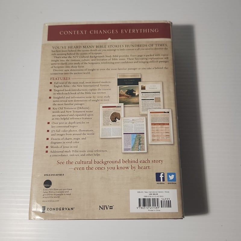Cultural Backgrounds by , Hardcover | Pangobooks
