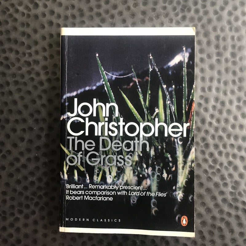 Modern Classics the Death of Grass by John Christopher