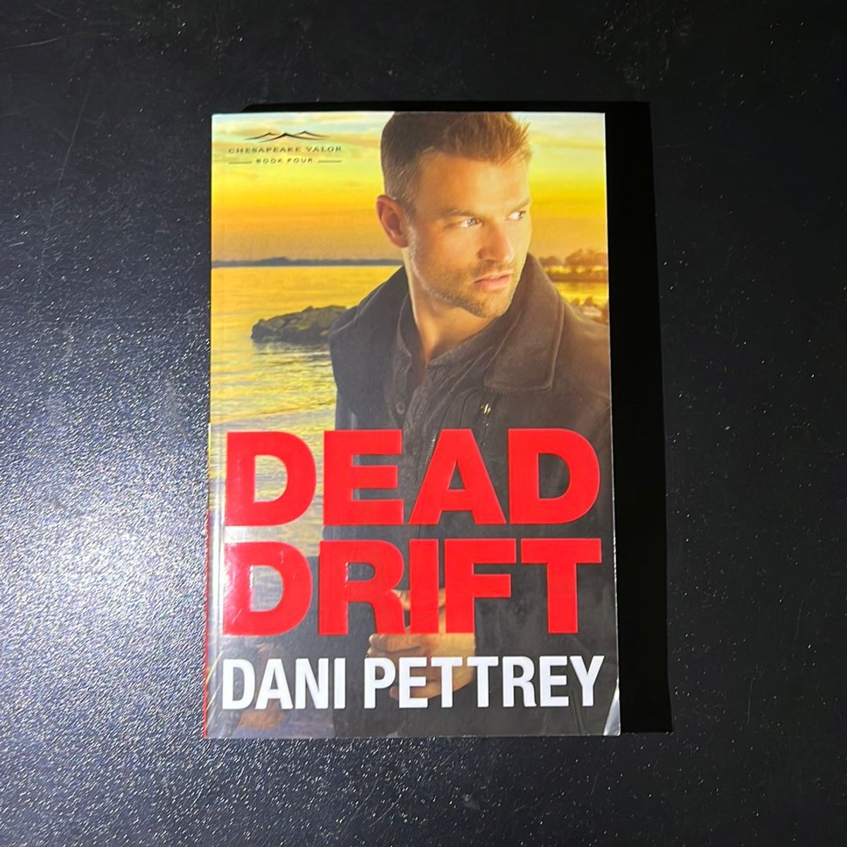 Dead Drift by Dani Pettrey