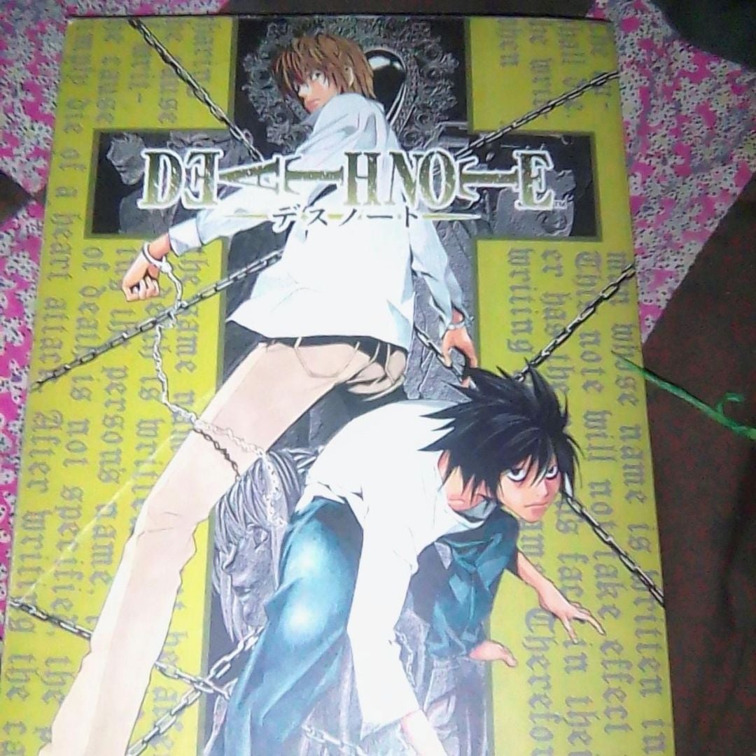 Death Note Volume 5 by Tsugumi Obba , Paperback | Pangobooks