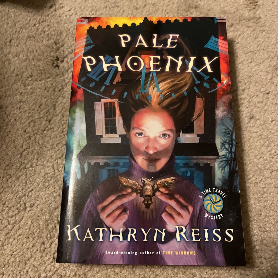 Pale Phoenix by Kathryn Reiss, Paperback | Pangobooks