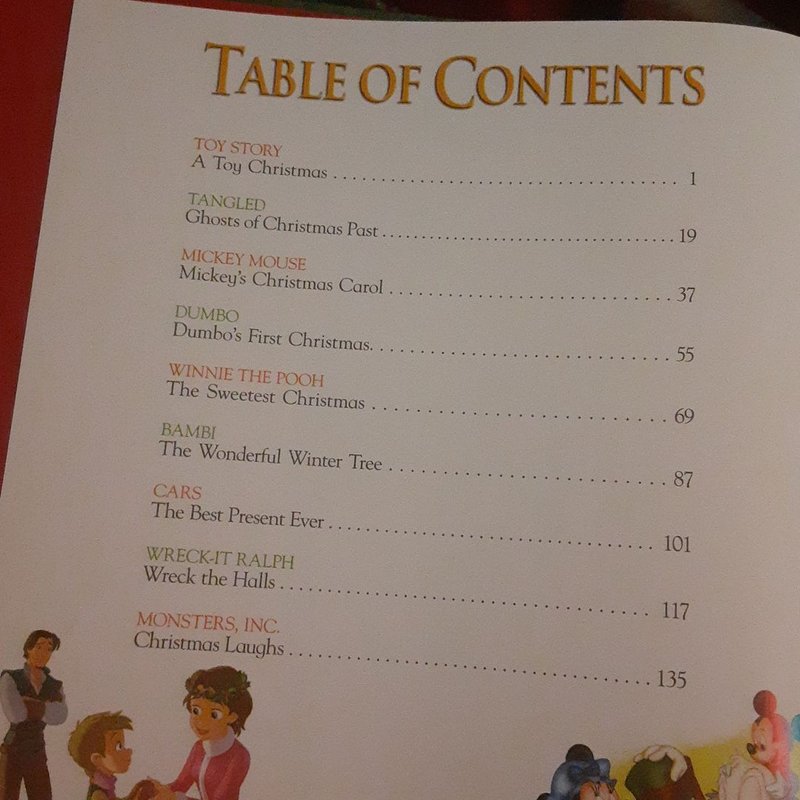 Christmas Storybook Collection by Disney, Hardcover | Pangobooks