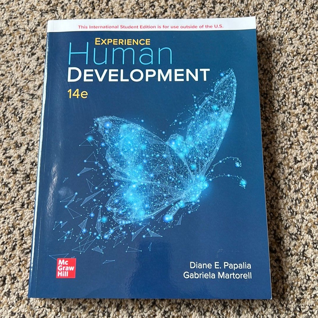 Experience Human Development by Diane Papalia, Ruth Feldman