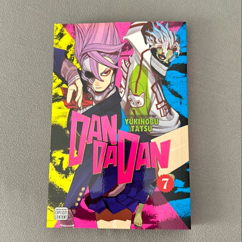 Dandadan, Vol. 7 by Yukinobu Tatsu