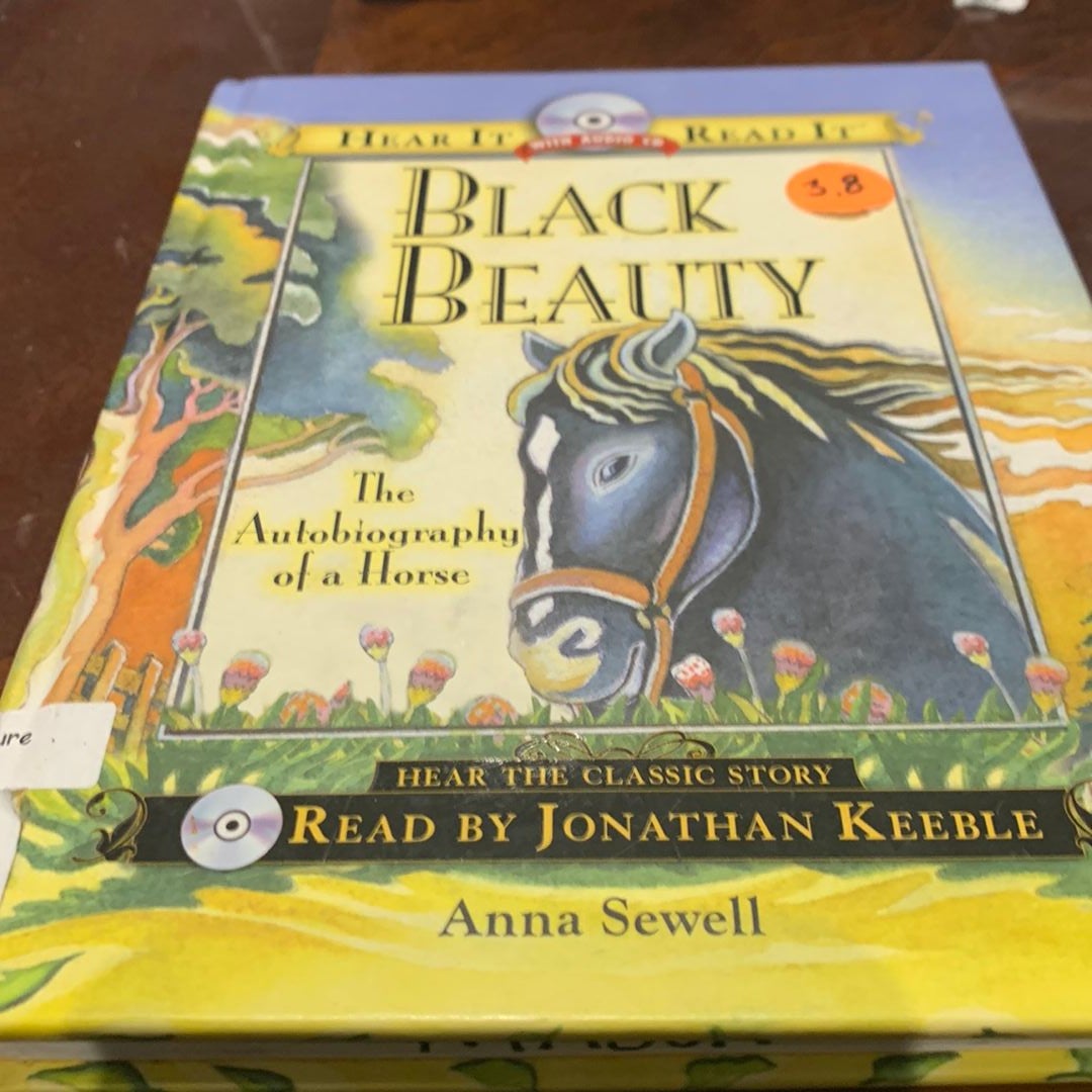 Black Beauty by Anna Sewell