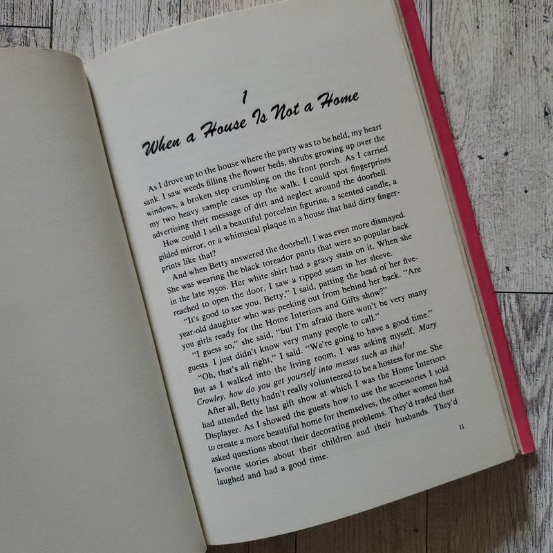 Think Mink! by Mary C. Crowley