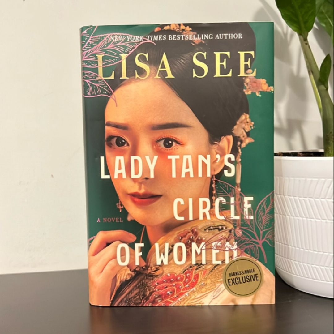 Lady Tan's Circle of Women by Lisa See
