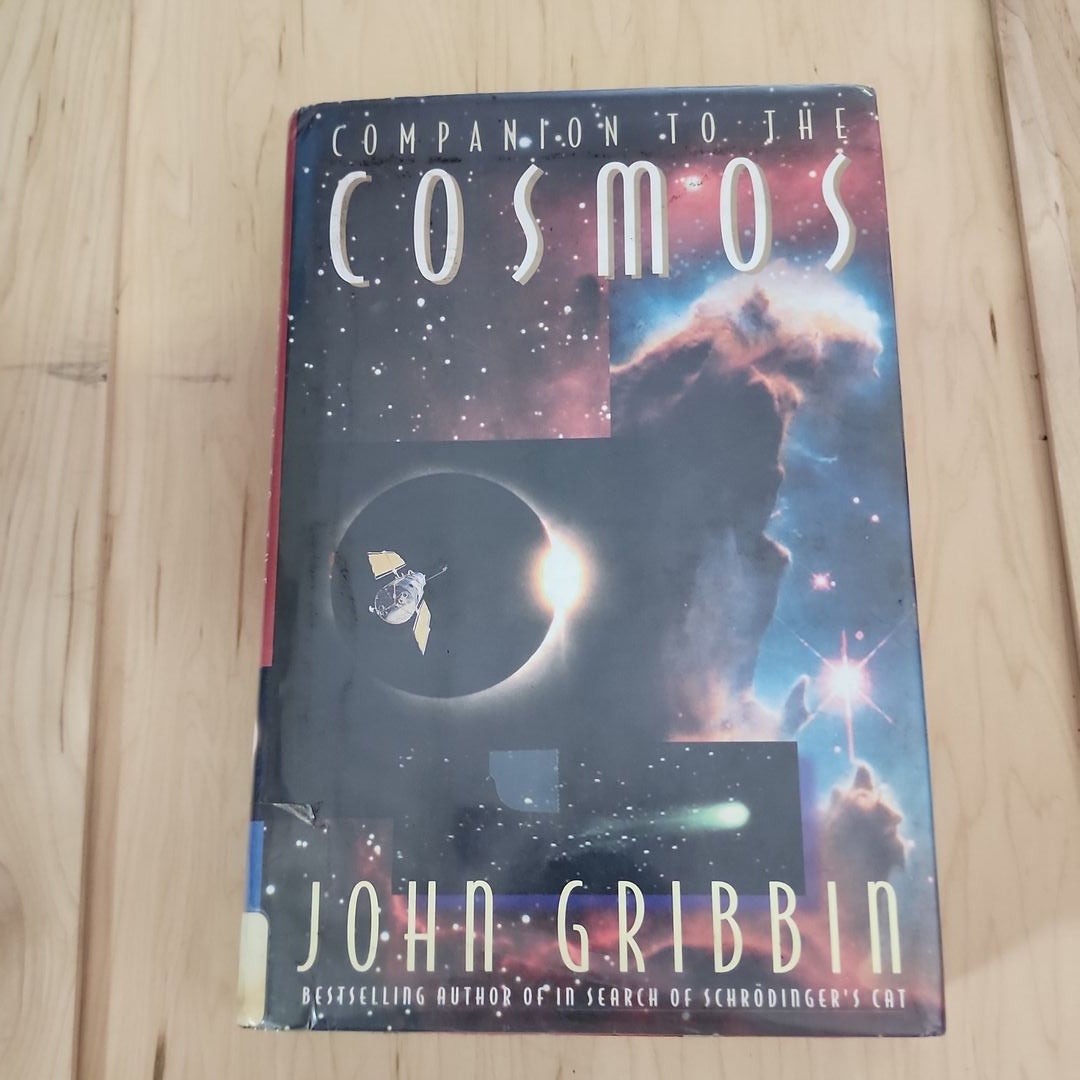 Companion to the Cosmos by John Gribbin, Hardcover | Pango Books