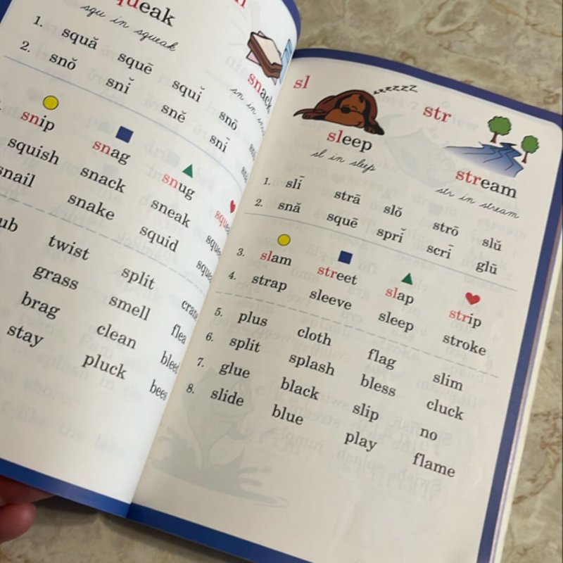 A Handbook for Reading Phonics Textbook (Abeka reading program) by ...