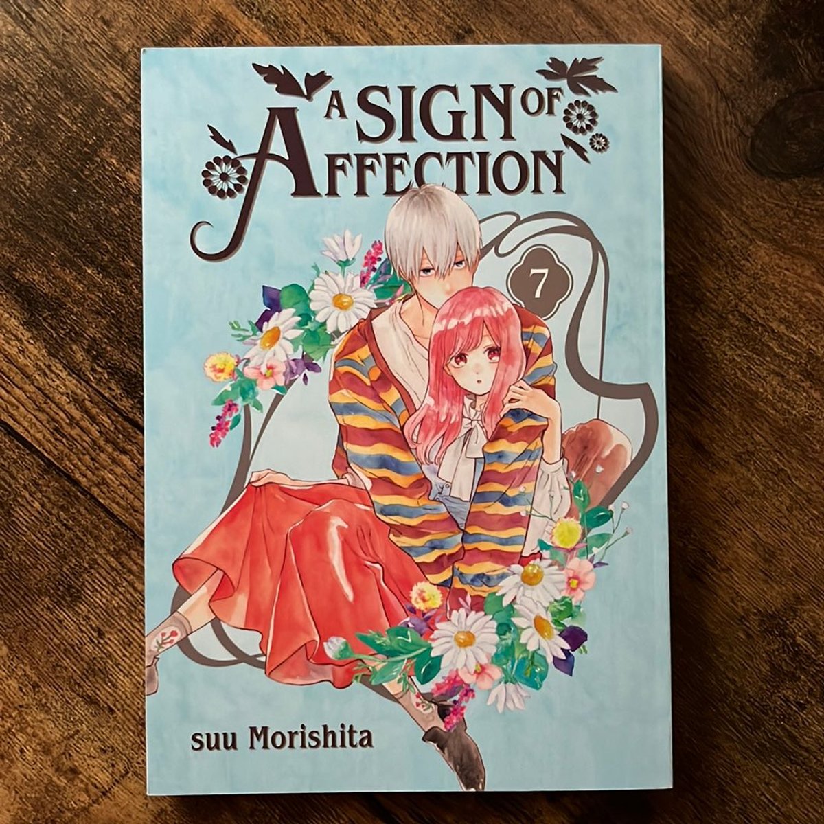A Sign of Affection 7 by Suu Morishita