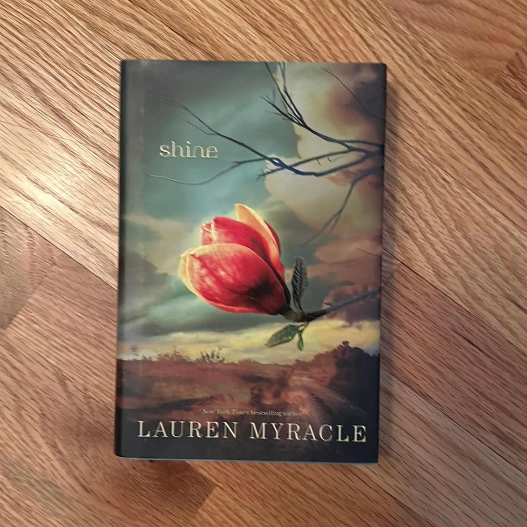 Shine by Lauren Myracle