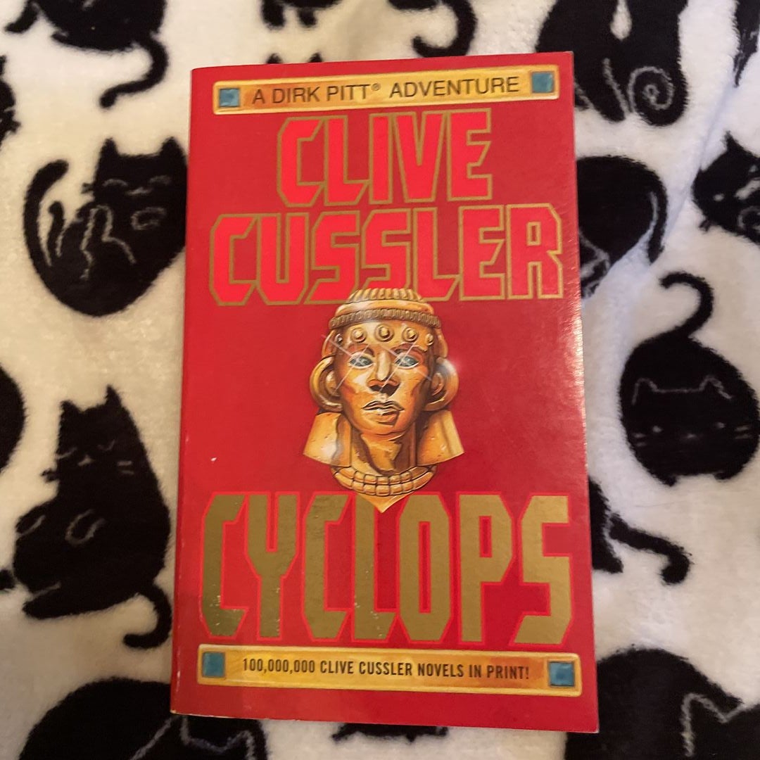 Cyclops by Clive Cussler