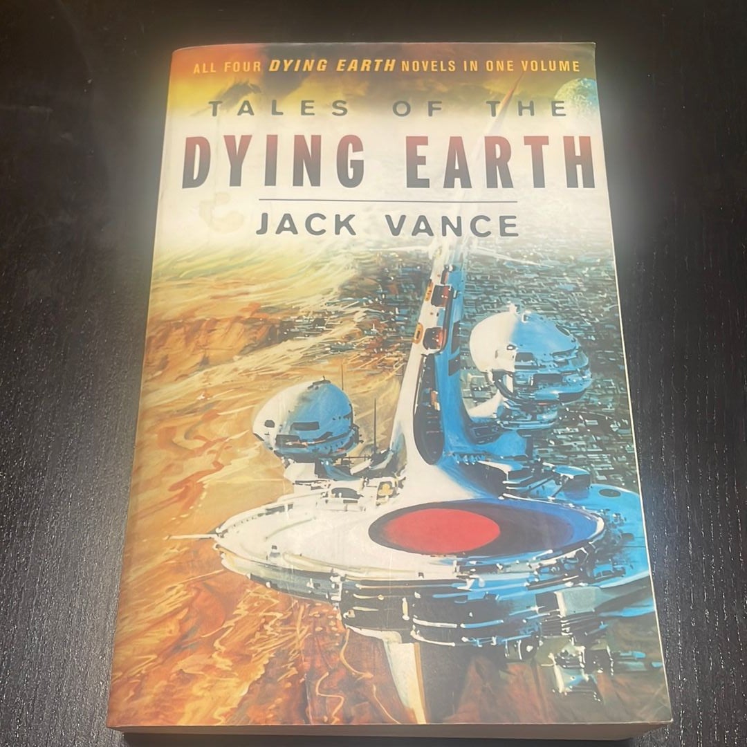 Tales of the Dying Earth by Jack Vance