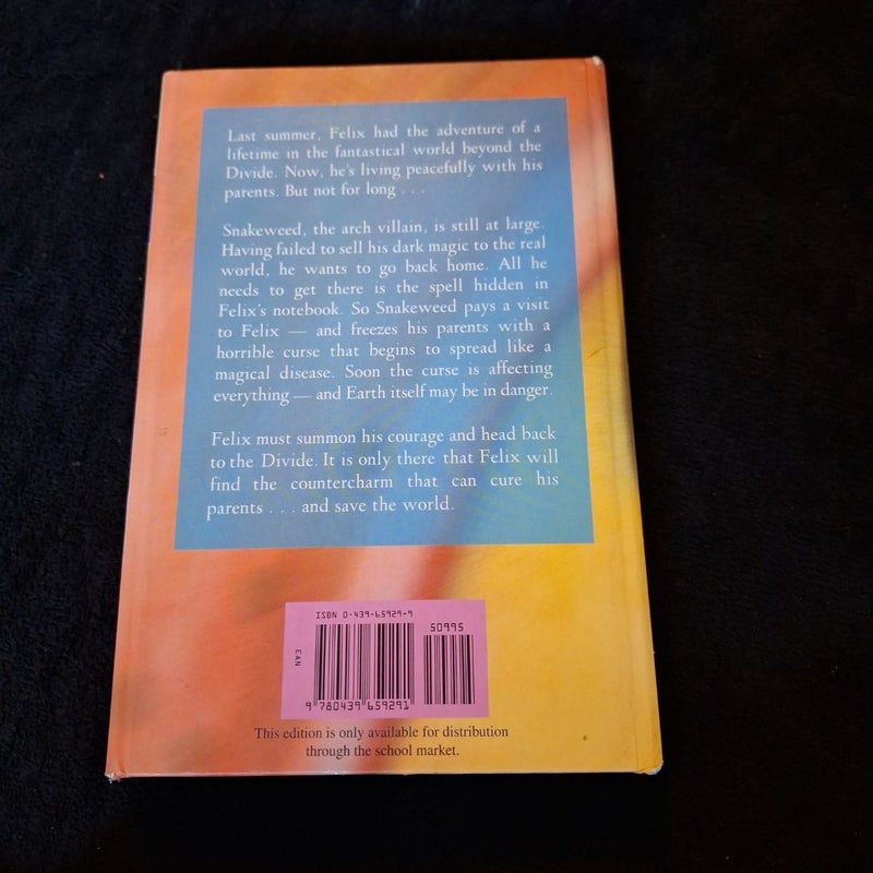 Back to the Divide by Elizabeth Kay