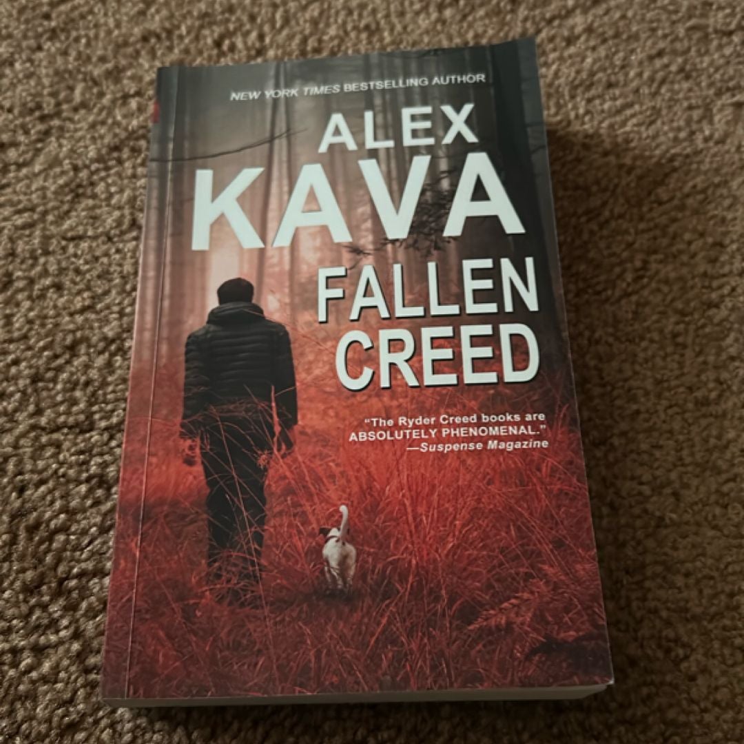 Fallen Creed by Alex Kava